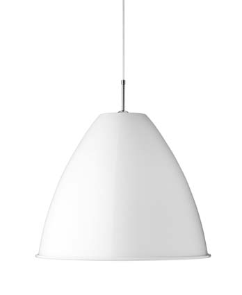 Pendelleuchte Bestlite BL9L von Gubi, schwarz