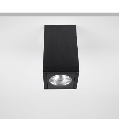 Cubo 18 Square von PROLED in schwarz